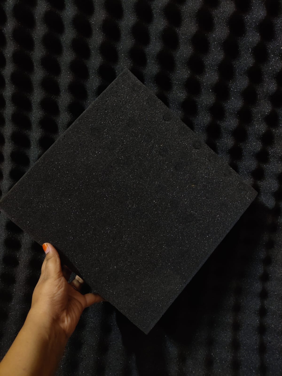 Acoustic Foam EchoGuard Soundproof Foam (1 Feet by 1 Feet) - Homies BD